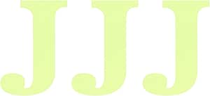 Amazon.com: uxcell 3Pcs 2" Glow in The Dark Alphabet Letter Sticker ...