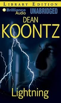 Amazon | Lightning: Library Edition | Koontz, Dean R., Lane ...