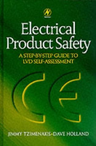 Electrical Product Safety: A Step-by-Step Guide to LVD Self Assessment ...