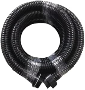 Sullage Hose - 10M - Interconnecting includ. Fittings Both Ends - 10 ...