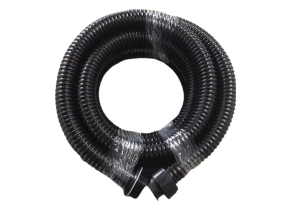 Sullage Hose - 10M - Interconnecting includ. Fittings Both Ends - 10 ...