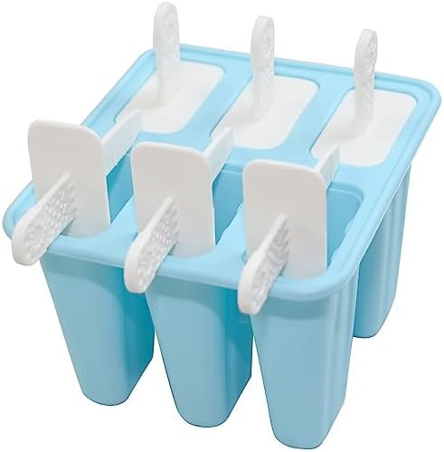 Ram® Silicone Ice Cream Mould Ice Lolly Mould FDA Certified Food Ice ...
