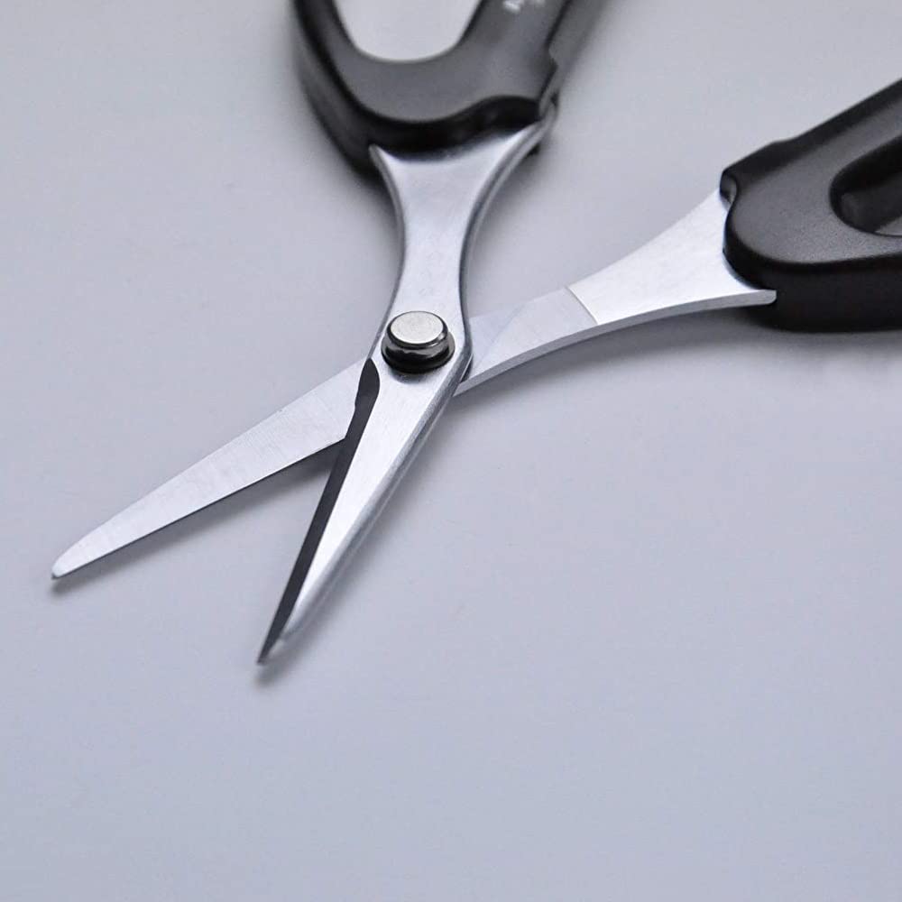 Snapklik.com : CANARY Kevlar Scissors Fiber Optic Cutter 6.5" Serrated ...