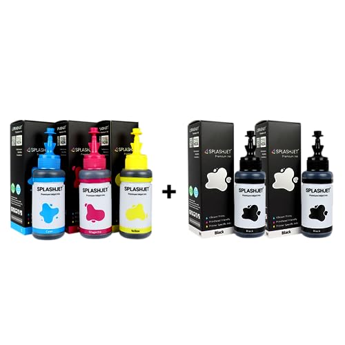 Amazon.in Bestsellers: The most popular items in Inkjet Printer Ink ...