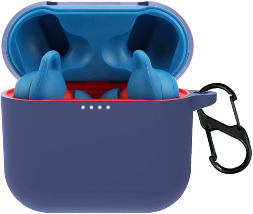 QWYJ for Skullcandy Indy EVO y Indy EVO XT Case Carcasa Protectora de ...