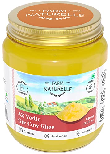 The 29 Best Farm Naturelle Ghee of 2024 [Verified] - Cherry Picks
