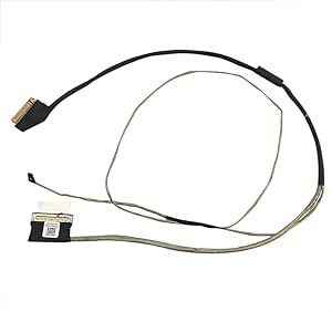 Amazon.com: JINTAI LCD LVDS LED Screen Video Display Flex Cable ...