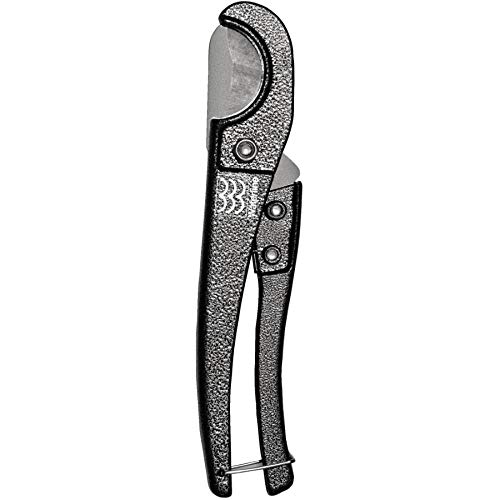 Waterline PEX Pipe Cutter | Tool for PEX Pipe and PVC | Cuts up to 1 ...