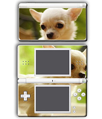Amazon.com: Chihuaha Puppy Dog White Video Game Vinyl Decal Skin ...