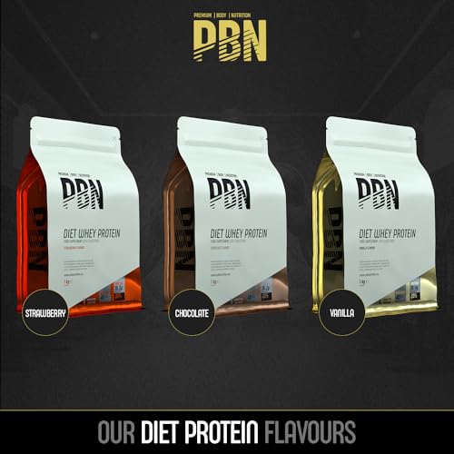 PBN - Premium Body Nutrition Whey Protein Powder 1kg Chocolate Peanut ...