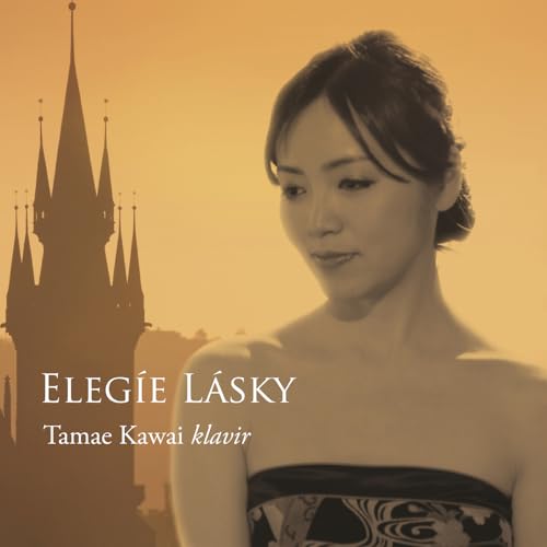 Play ELÉGIE LÁSKY (Elegy of Love) by Tamae Kawai on Amazon Music