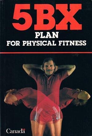 The 5Bx Plan For Physical Fitness For Men (Penguin health): Amazon.co ...