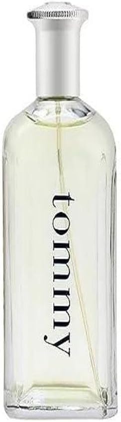 Amazon.com : Tommy by Tommy Hilfiger for Men Eau de Cologne Spray, 3.4 ...
