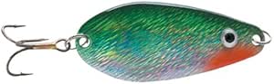 Blue Fox SSPH3HC Strobe Tear Drop Spoon, Holographic 2-3/4", 5/8 oz ...