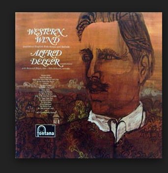 Western Wind Vinyl LP Record: ALFRED & MARK DELLER: Amazon.es: CD y ...