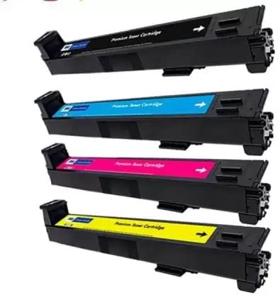 HRC Life Toner Cartridge for CF300A cf301 C302/CF303A Use in HPP Color ...