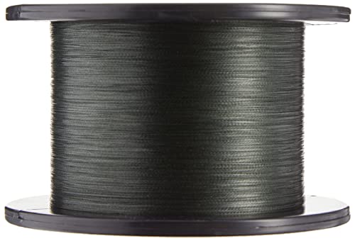 POWER PRO 21100151500E Spectra Braided Fishing Line 15Lb 1500 Yd, Multi ...