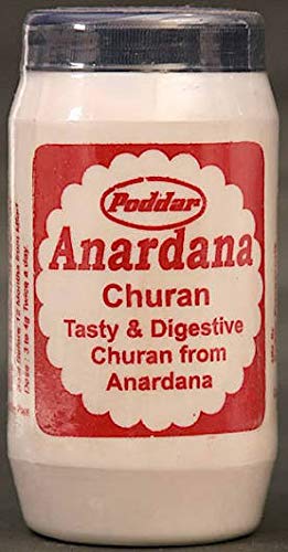 Buy PODDAR ANARDANA churan 100gm. pack of 6 Online at Low Prices in ...