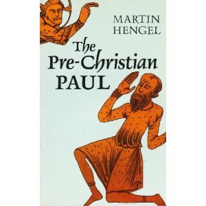 Buy The Pre-Christian Paul Book Online at Low Prices in India | The Pre ...
