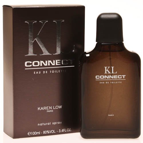 Amazon.com: Kl Connect by Karen Low 3.3 / 3.4 oz 100 ml edt Cologne ...