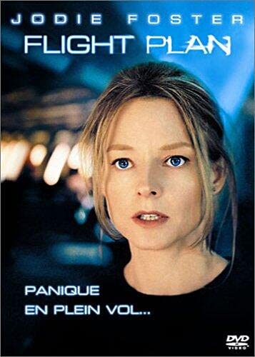 Flight plan [FR Import]: Amazon.de: Foster, Jodie, Sarsgaard, Peter ...