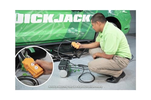 QuickJack 5000TL Portable Car Lift – ALI Certified 5,000 lb Capacity ...