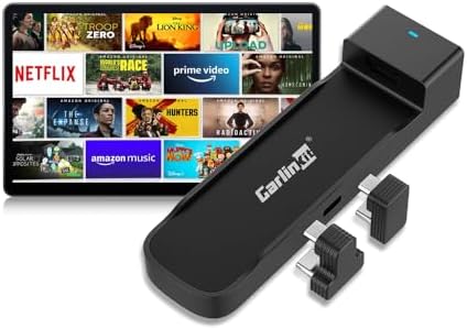 Amazon.com: CarlinKit Car TV Mate Only for Cars with Factory Wired ...