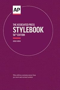 9780917360701: AP Stylebook, 56th Edition | BookScouter.com