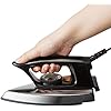 Amazon.com: Panasonic Automatic Iron (Dry Iron) NI-A66-K (BLACK)【Japan Domestic genuine products ...