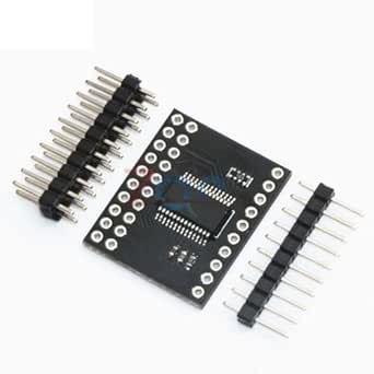 MCP23017 Serial Interface Module MCP23S17 Bidirectional 16-Bit I/O ...