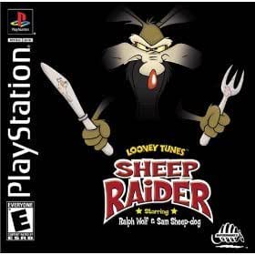 Sheep Raider - PlayStation: Video Games - Amazon.ca