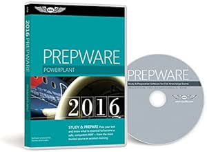 Amazon.com: Prepware 2016: AMT Powerplant : Electronics