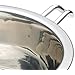 KitchenCraft KCLHCOL20 Long Handle Colander, Stainless Steel, 20 cm ...