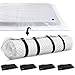 Amazon.com - Storage Master Vacuum Storage Bag for King Size Mattress ...