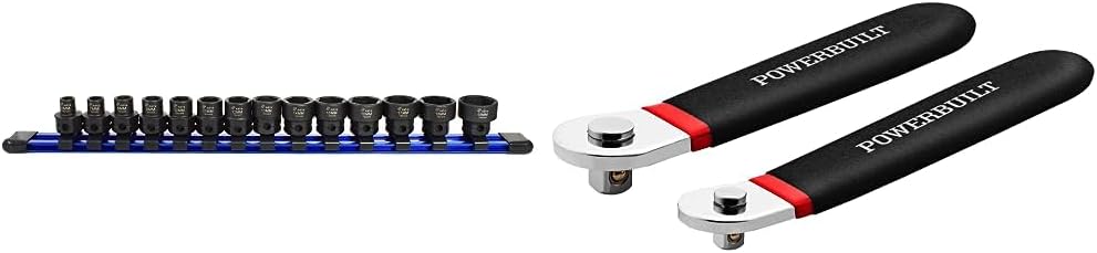 Astro PnePneumatic Tool 78314 14 enchufes de alto impacto 38 pulgadas ...