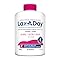 LAX-A-Day Powder Laxative - No Taste, No Grit, No Sugar - Clinically ...