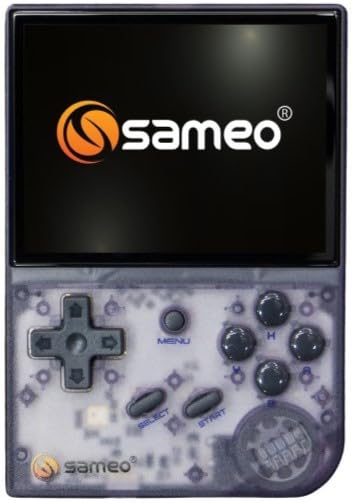 Sameo SG9000: A Premium Handheld Retro Game Console,Dual System StockOS ...