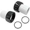 Amazon.com: LEJUN 2 Pack 350157 Union kit Replacement for 1.5HP EC ...
