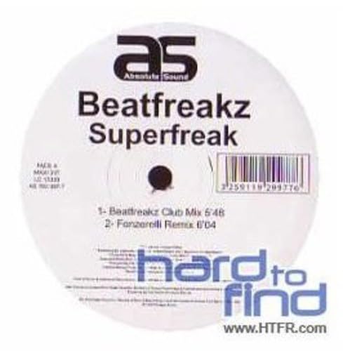 Superfreak : Beat Freakz: Amazon.es: CD y vinilos}