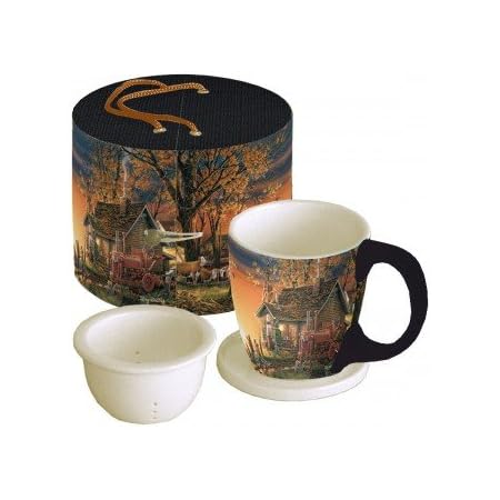 Amazon.com | LANG Tea Time Tea Cup Set: Teacups: Teacups