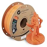 【発売日：2025年12月31日】・ブランド:ポリメーカー(Polymaker)・製造元:ポリメーカ(Polymaker)・モデル:PB05005・製造元/メーカー部品番号:PB05005・色：Orange・素材：PETG・フィラメント径：...