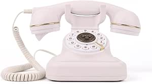 Amazon.com: cojodopo Unique Design Antique Audio guestbook Phone, Audio ...