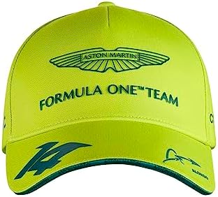 Aston Martin F1 Team - Official Formula1 Merchandise - Fernando Alonso ...