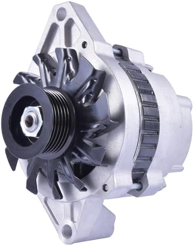 Amazon.com: ACDelco Gold 335-1088 Alternator : Automotive