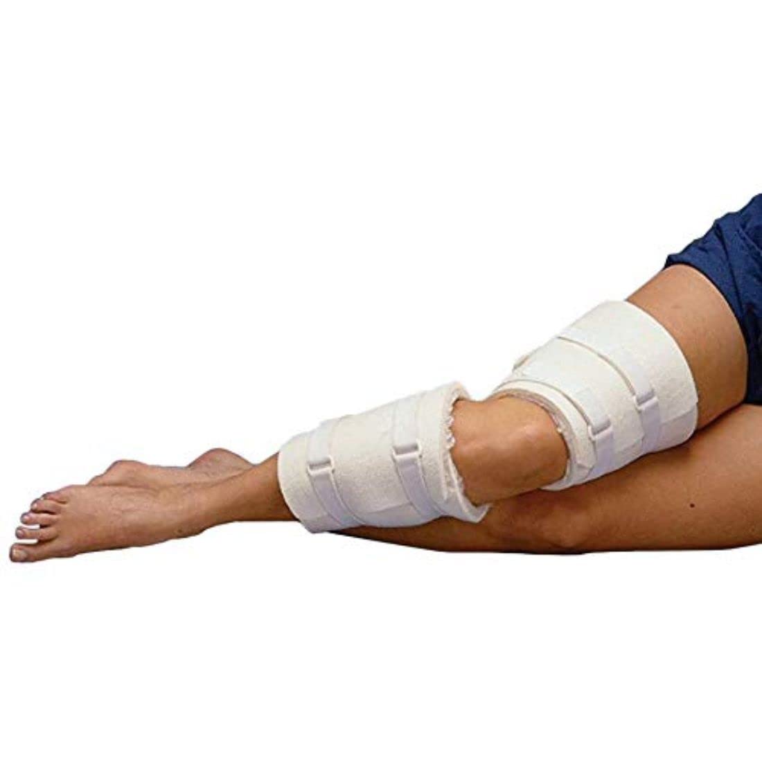 Rolyan Progressive Elbow Knee Splint Small Ezeform Molds To Fit ...