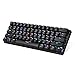 Amazon.com: Motospeed CK62 61 Keys RGB Mechanical Keyboard USB Wired BT ...