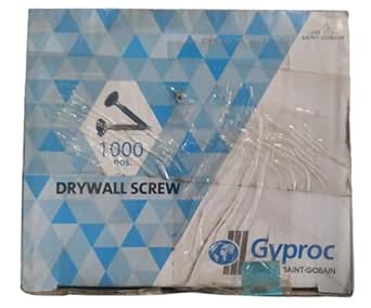 Gyproc Screw Size 25 mm : Amazon.in: Industrial & Scientific