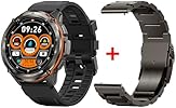 Amazon.com: KOSPET Tank T3 Ultra Smart Watch for Men GPS, Extra-Long ...
