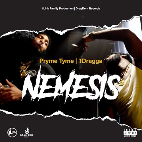 Play Nemesis by Pryme Tyme & 1dragga on Amazon Music Unlimited