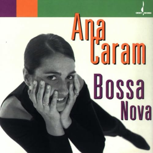 Amazon.com: Bossa Nova : Ana Caram: Digital Music